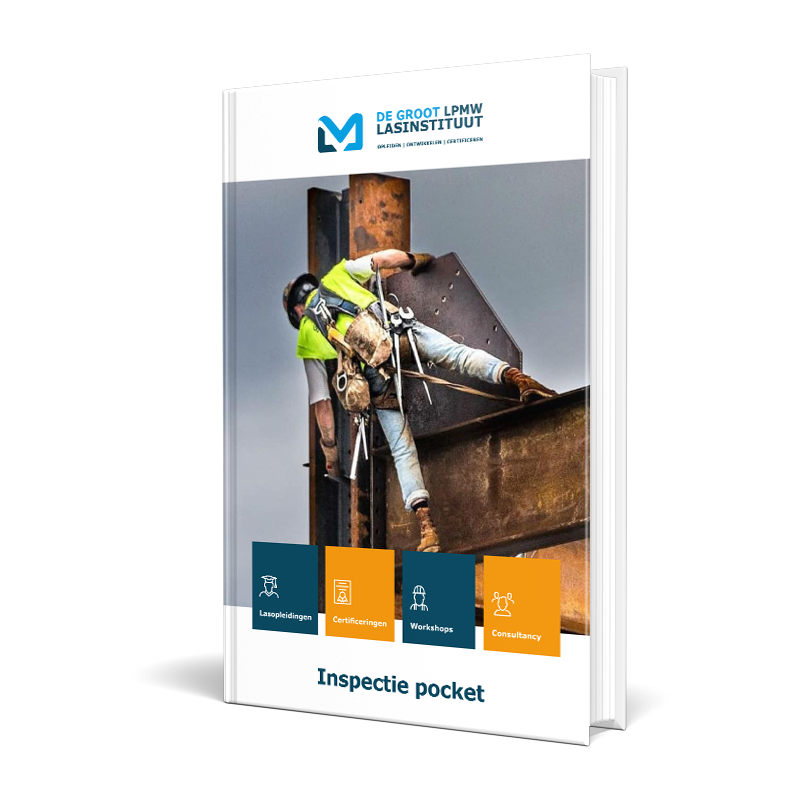 Lasinstituut Inspectie Pocket - Lasinstituut Academy
